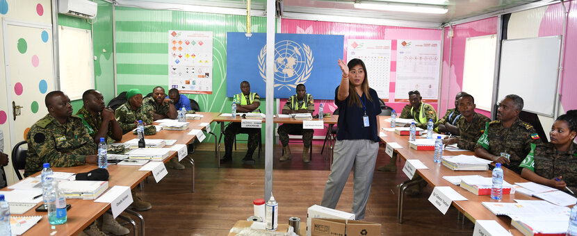 UNSOS | United Nations Support Office in Somalia