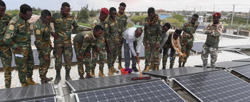 UNSOS | United Nations Support Office in Somalia
