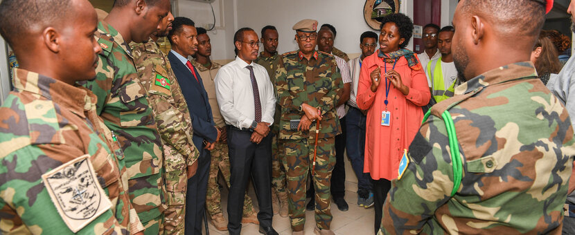 UNSOS | United Nations Support Office in Somalia