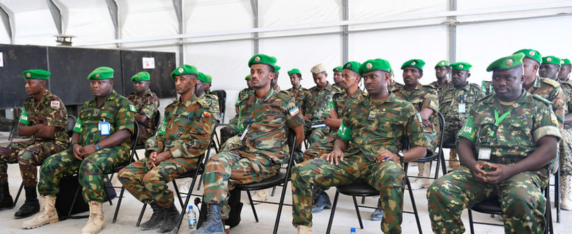 UNSOS | United Nations Support Office in Somalia