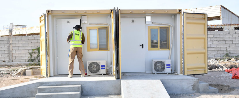 UNSOS | United Nations Support Office in Somalia