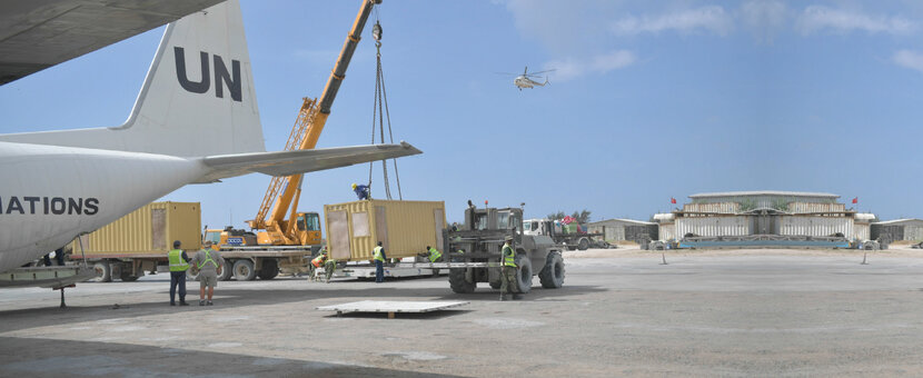 UNSOS | United Nations Support Office in Somalia