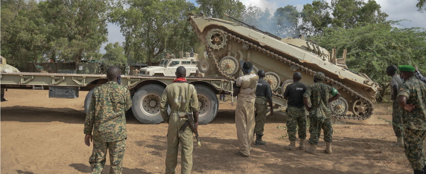 UNSOS | United Nations Support Office in Somalia