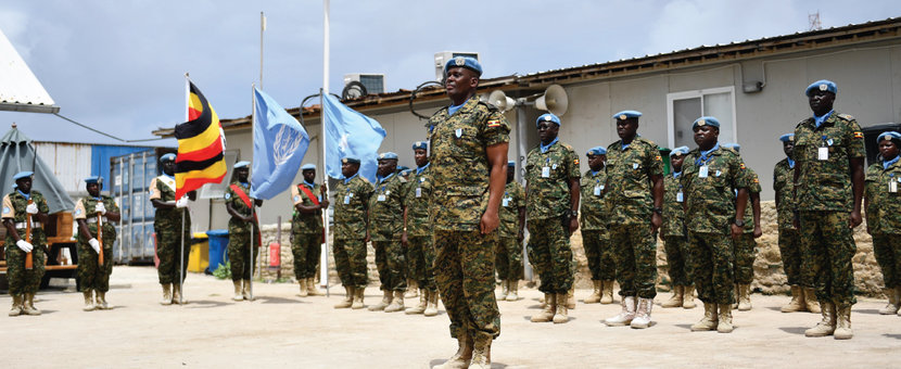 UNSOS | United Nations Support Office in Somalia