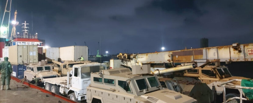 UNSOS | United Nations Support Office in Somalia